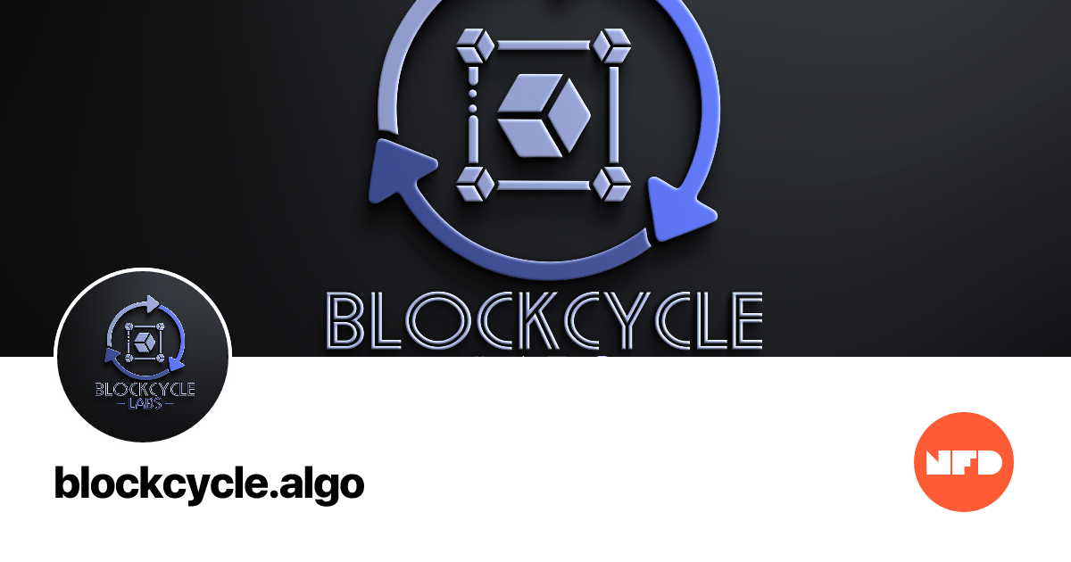 NFD | blockcycle.algo