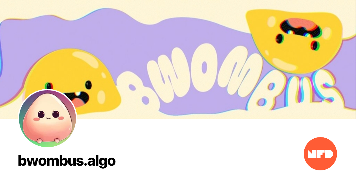 NFD | bwombus.algo